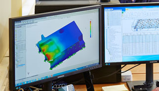 Surface Generation: Advanced processing of materials