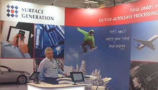 Surface Generation: Advanced processing of materials