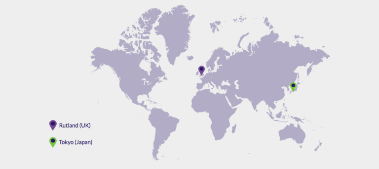 Surface Generation's PtFS technology is used globally